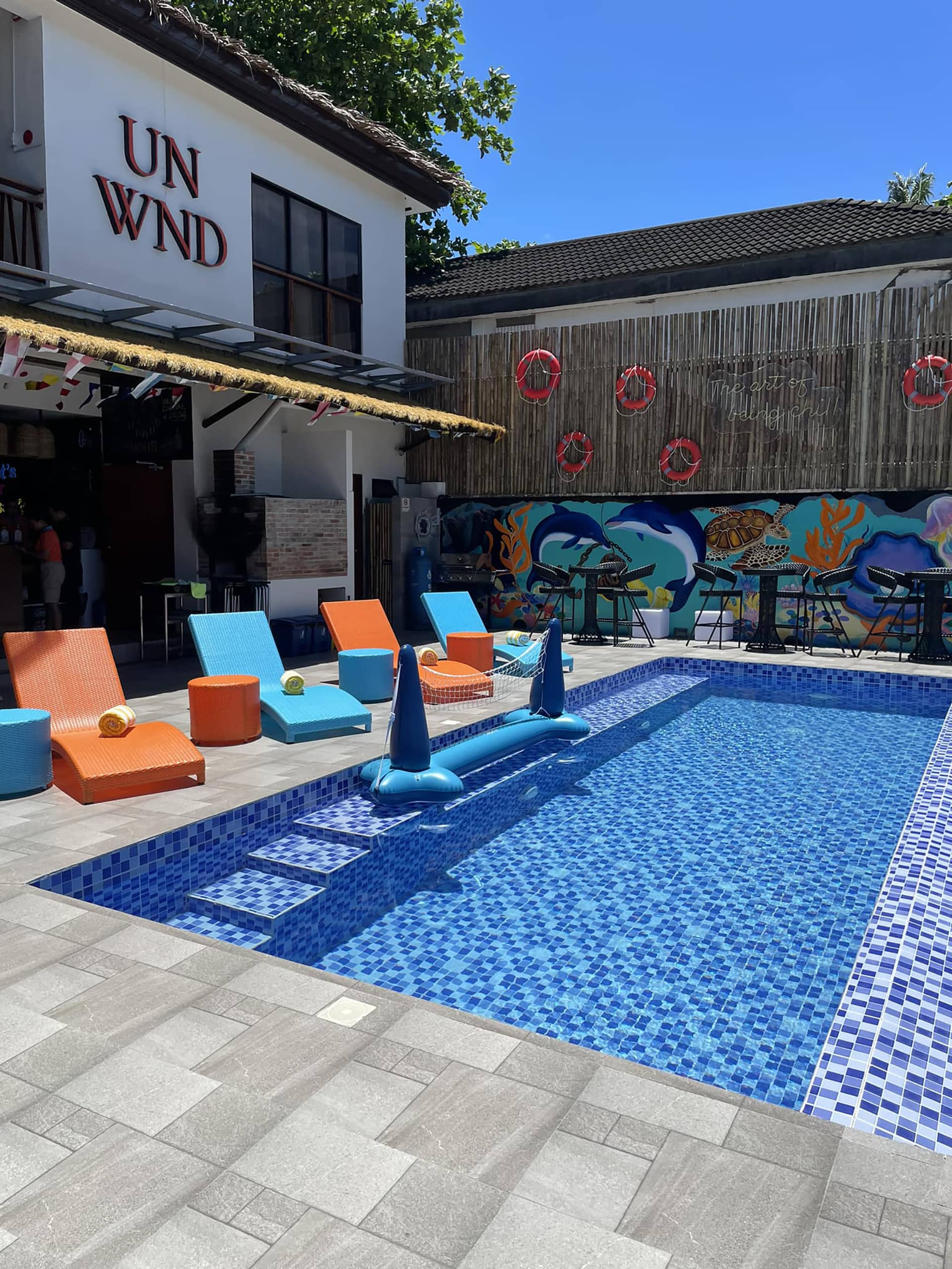 UNWND Boutique Hotel Camiguin – Experience the Art of Being Chill in ...